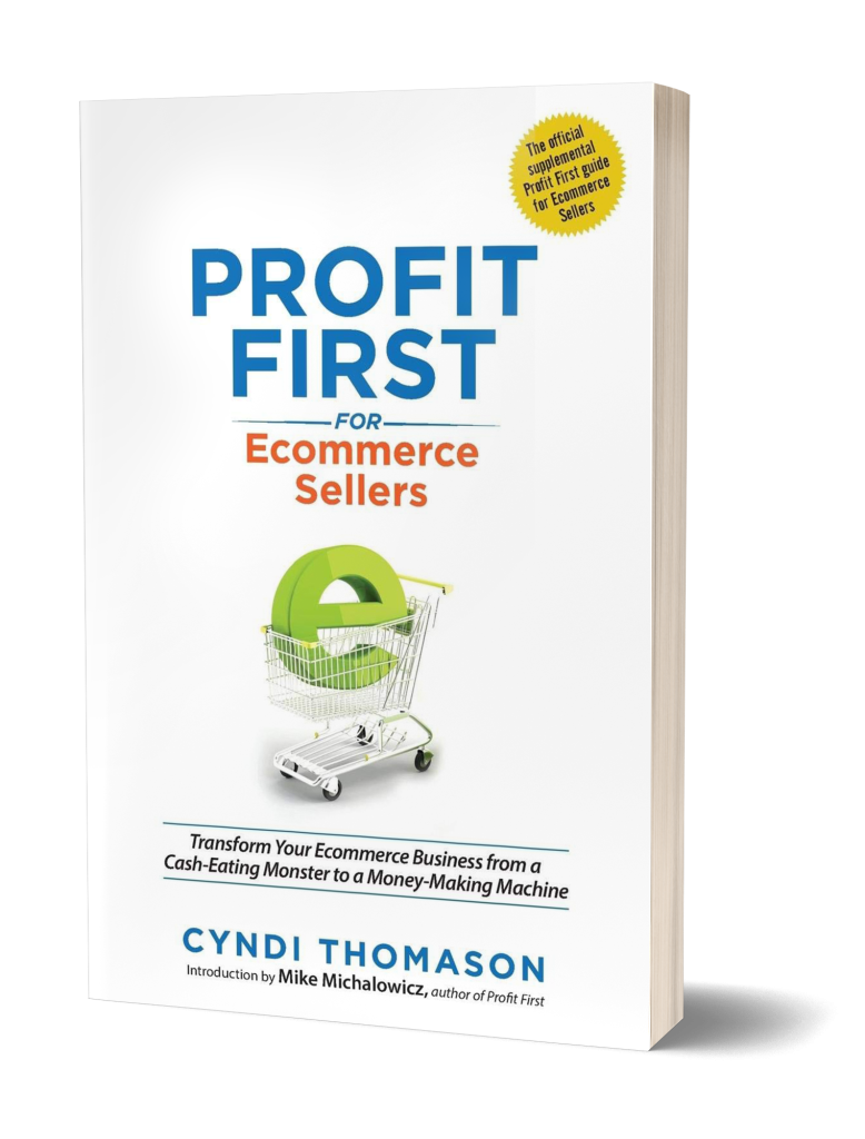 Profit First - Cyndi Thomason