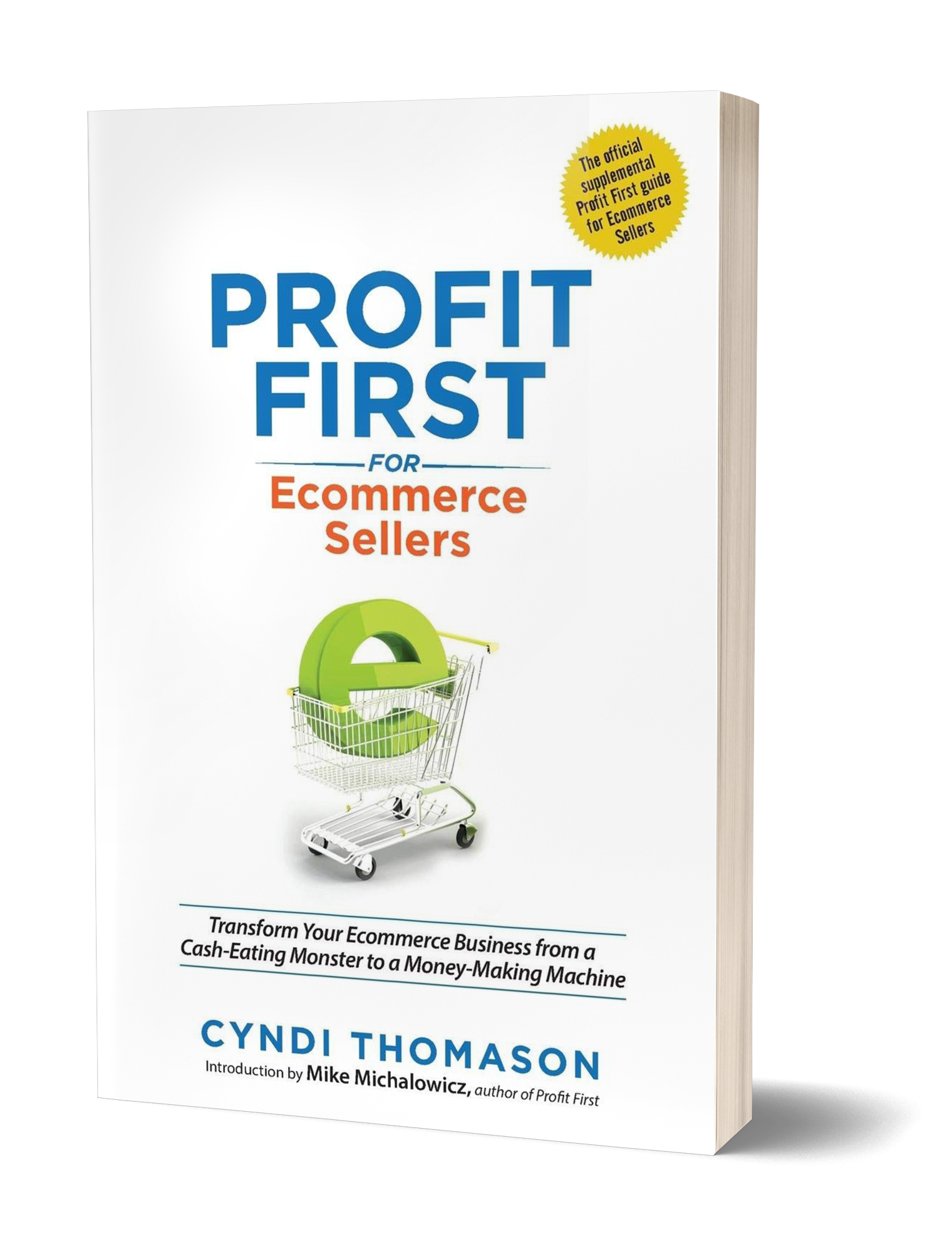 Profit First - Cyndi Thomason
